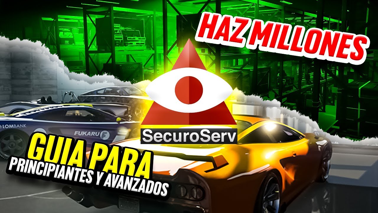 GUIA DEFINITIVA SECUROSERV 2024 - YouTube