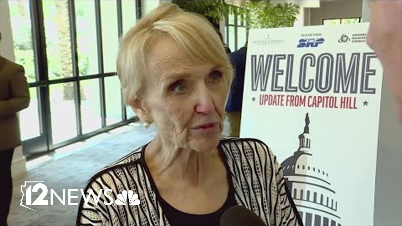 Former Arizona governor has harsh message for fellow Republicans who ...