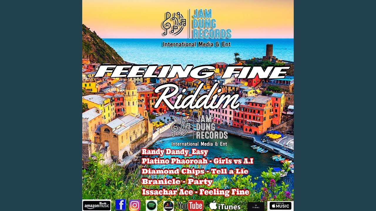 Easy (Feeling Fine Riddim) - YouTube