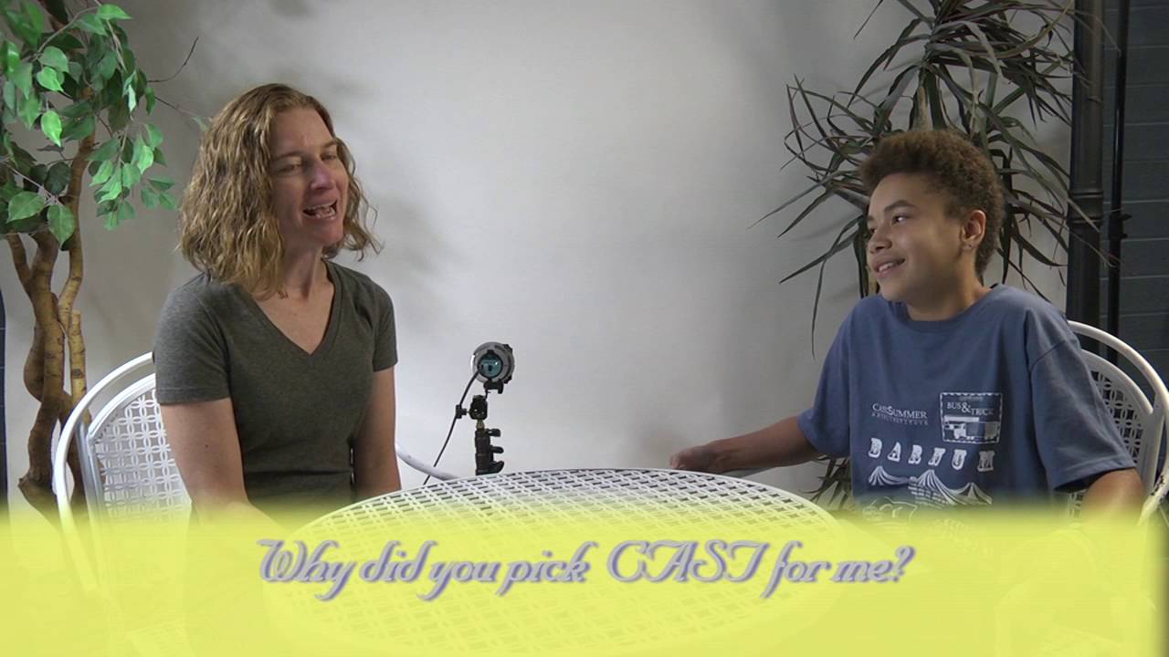 Interviews Rhea - YouTube