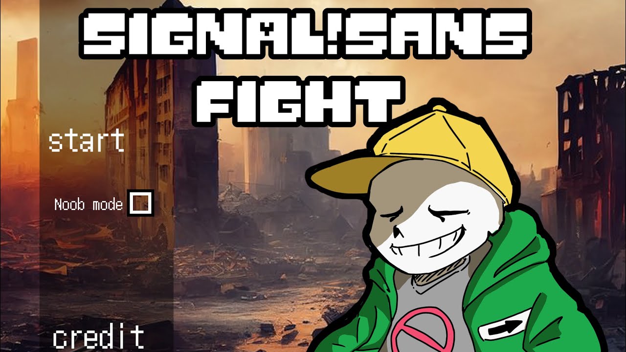 signal！sans Theme #sans #undertaleau #signalstale - YouTube