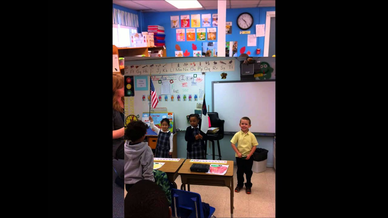 Kindergarten Slideshow 2015 - YouTube