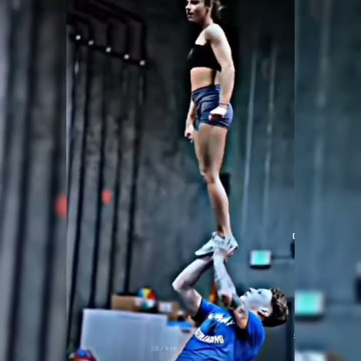 dancing and stunt #love stunt #shorts #viral - YouTube