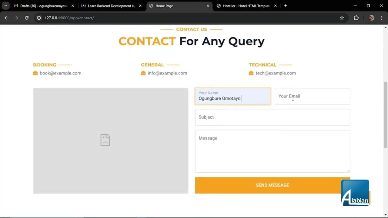 10 Django Forms Tutorial Youtube
