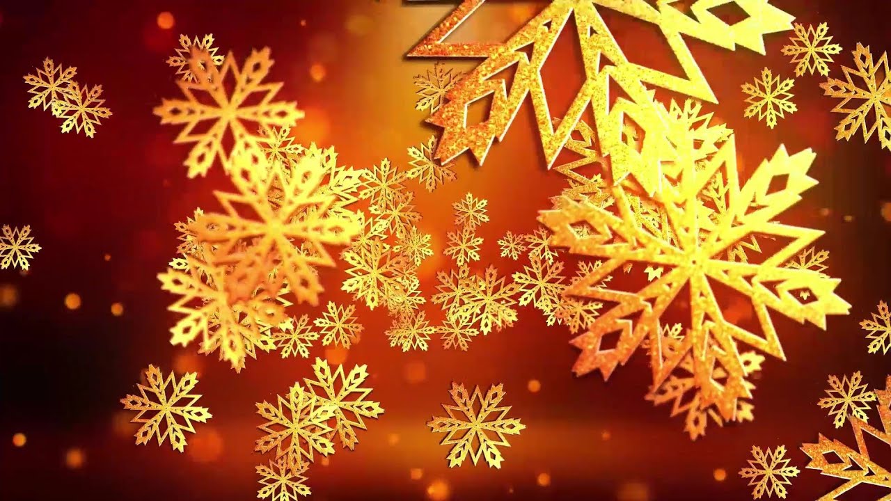 Intro Code: AE147 | Snowflakes Logo animation | Snowflakes intro ...