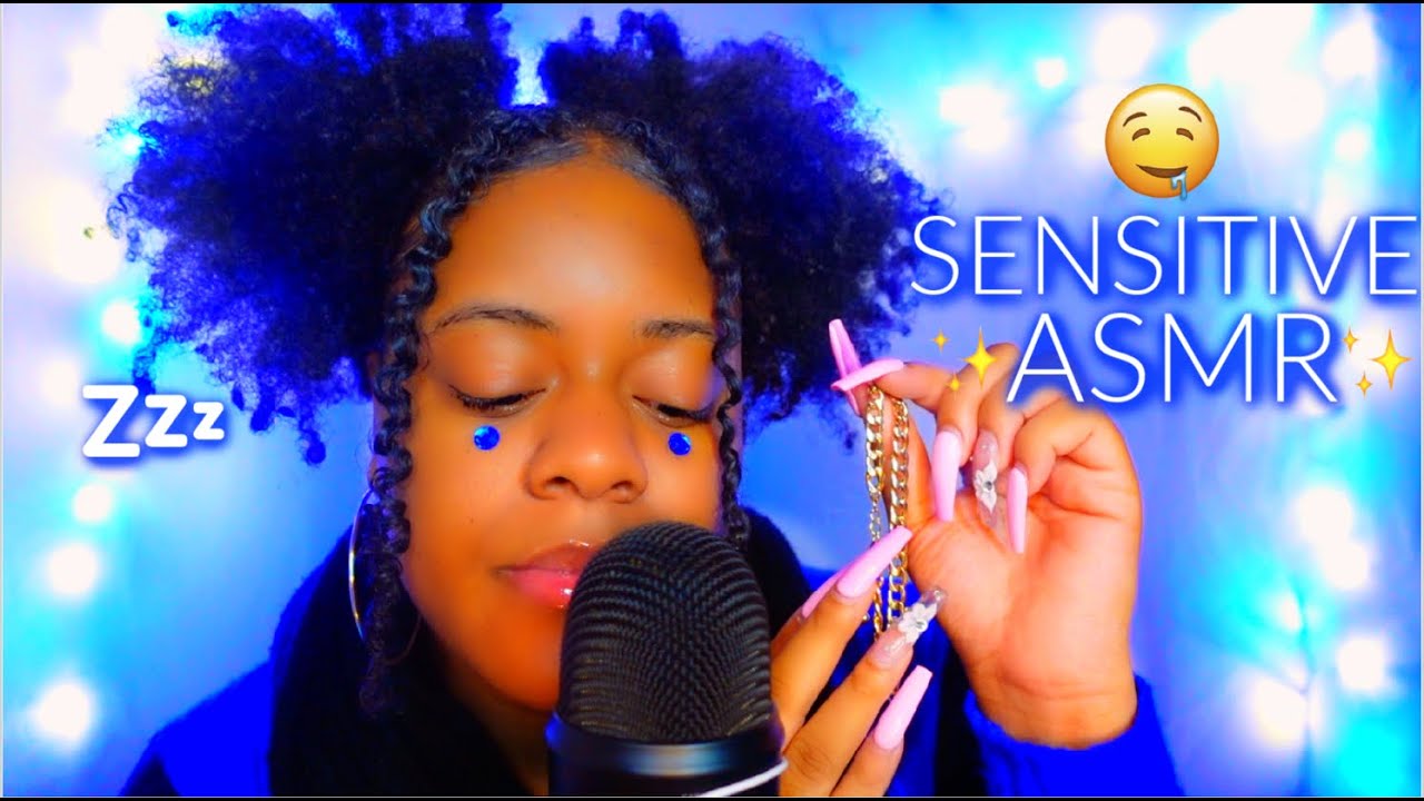 ASMR SENSITIVE & INTENSE TRIGGERS FOR THE BEST SLEEP 🤤 (SO MANY TINGLES ...