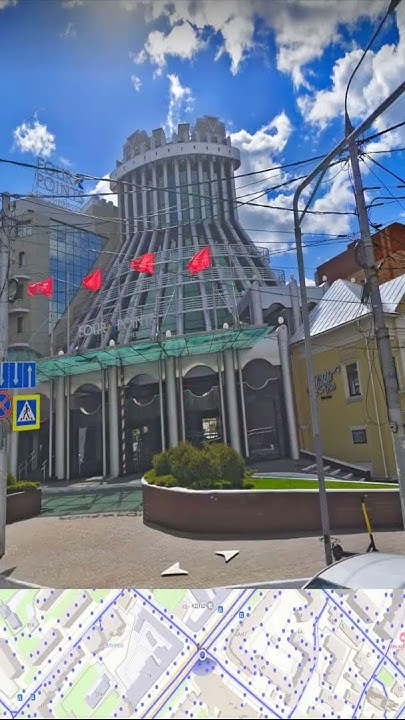 Калуга за 10 лет 😳 #Shorts - YouTube