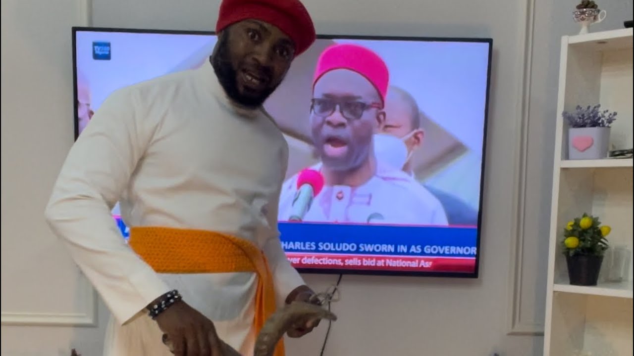 chukwuma charles soludo, biafrans want to know if you letter return ...