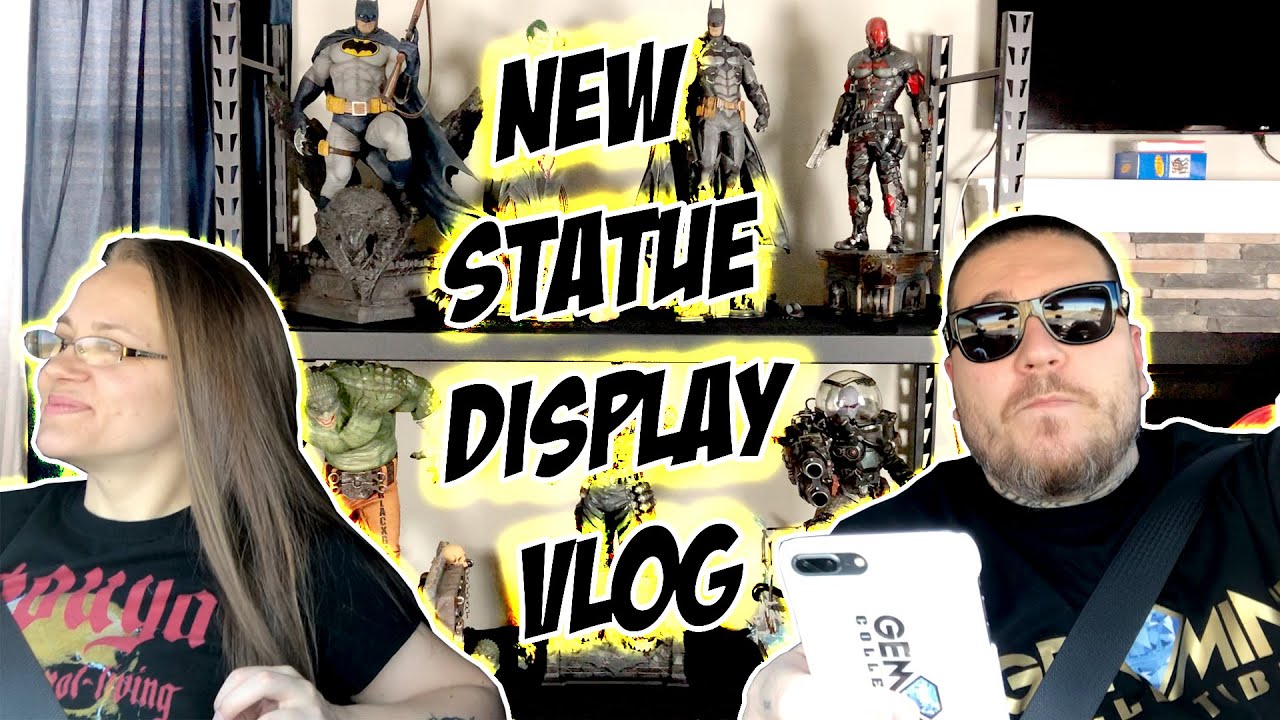 WHERE ARE YOU PUTTING ALL THOSE NEW STATUES YouTube where-are-you-putting-all-those-new-statues-youtube