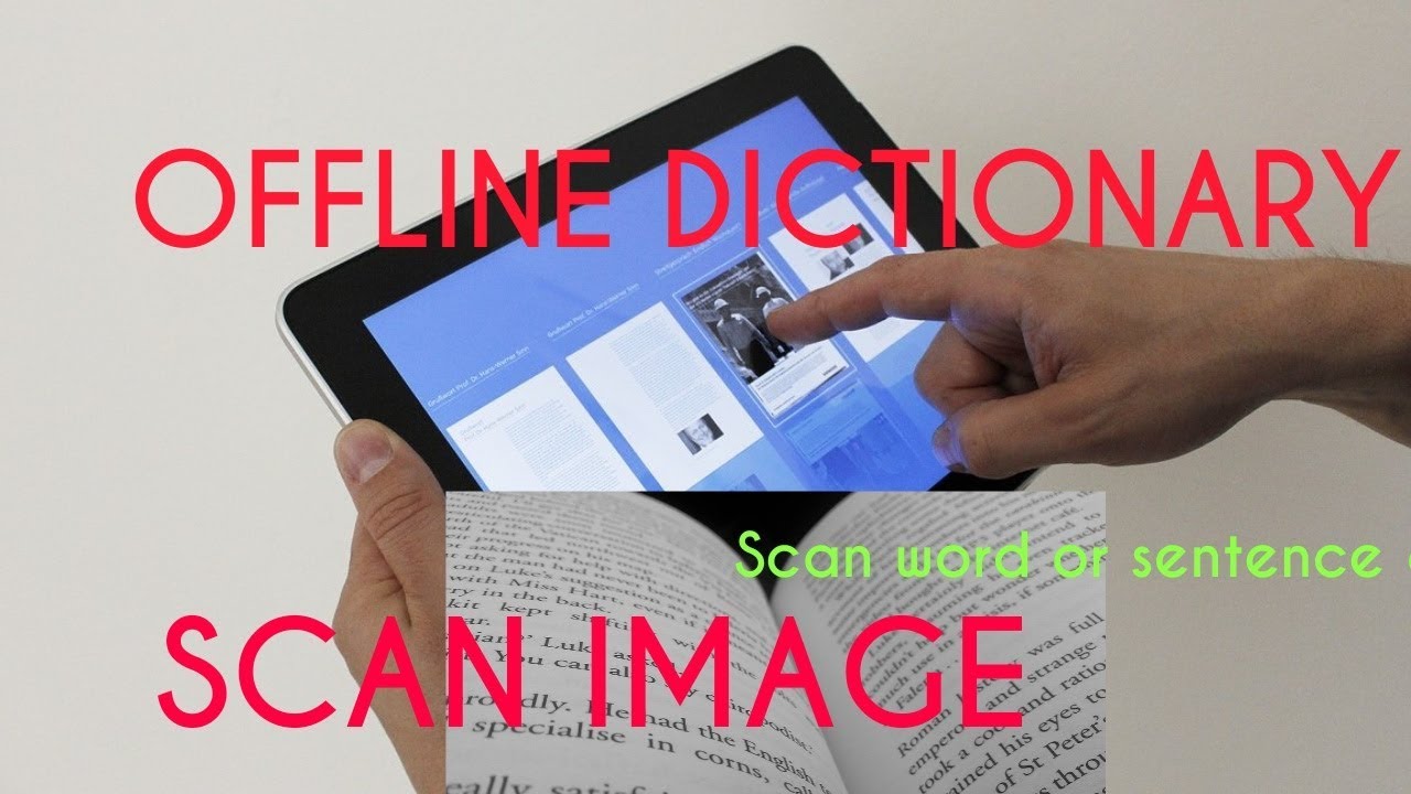 Best dictionary|Scan page and get meaning|Copy Message/ word/sentence ...