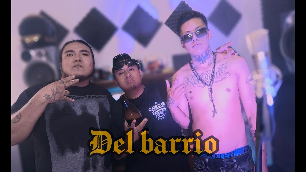 Sesión 1|| Akbal x KRM x Eze Ramírez || Del barrio - YouTube
