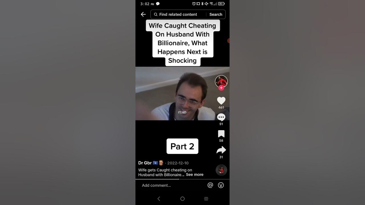 Wife Caught Cheating On Husband With Billionaire What Happens Next Is Shocking - YouTube