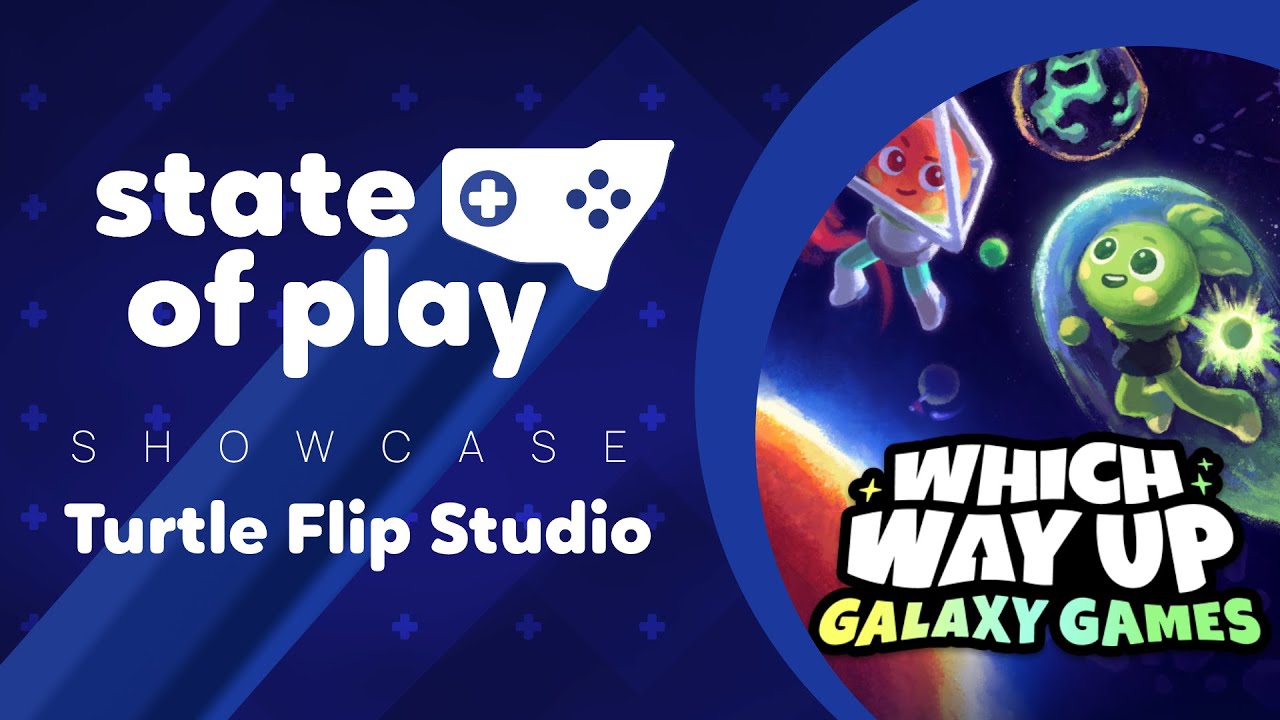 State of Play NSW Showcase: Turtle Flip Studio - YouTube