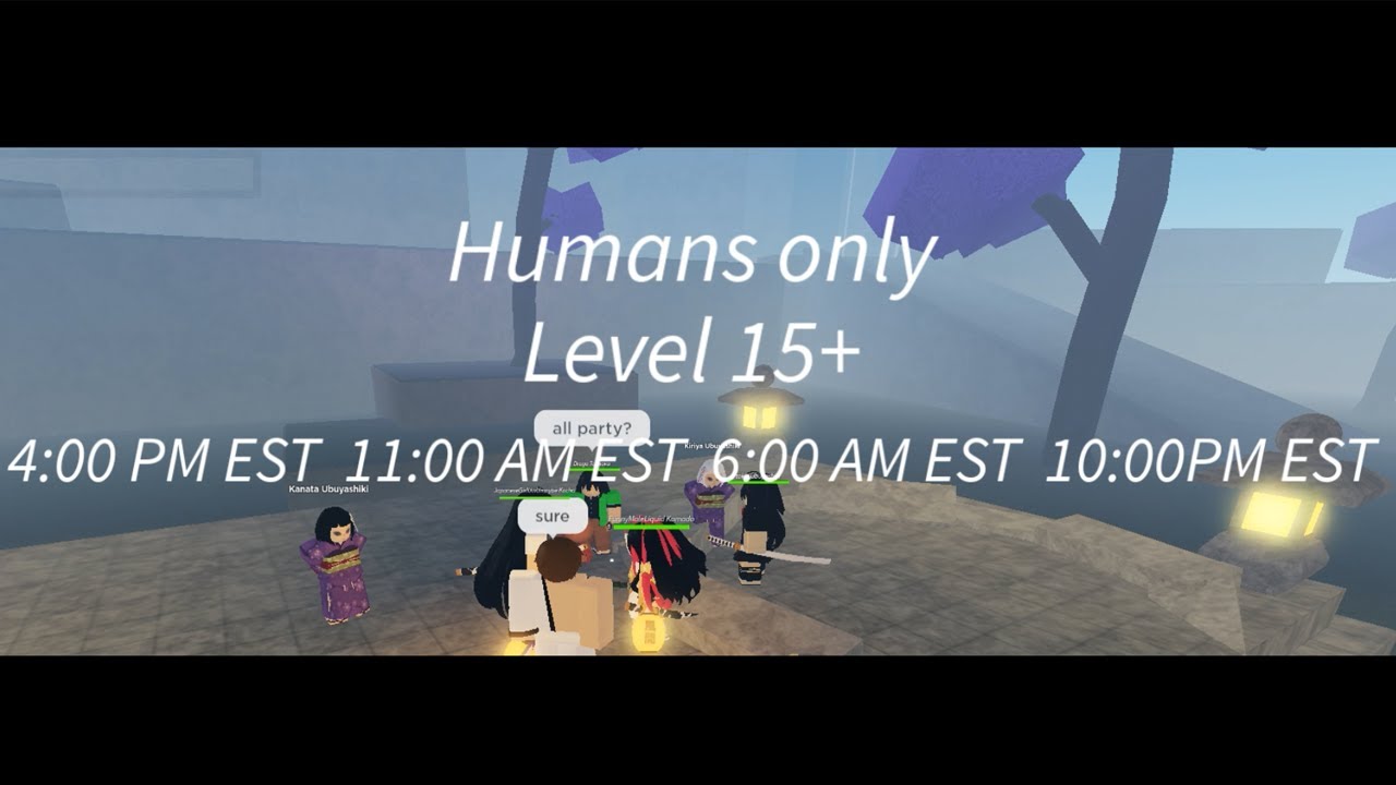 Final Selection In A Nutshell | Project Slayer - YouTube