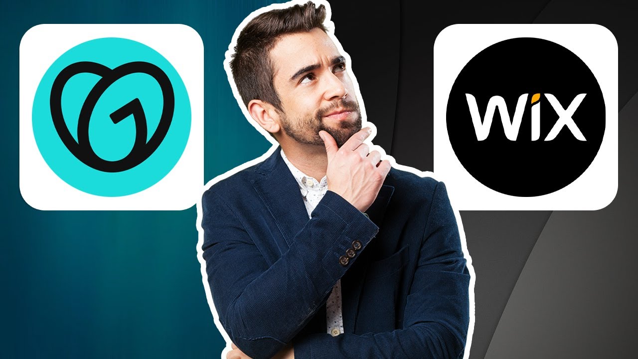 GoDaddy vs Wix: Which is Better? - YouTube