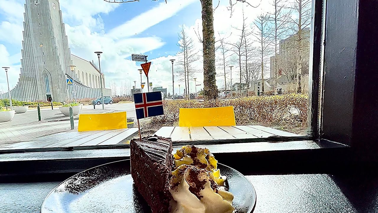 Cafe Loki Icelandic Restaurant Review @ Hallgrimskirkja Church ...