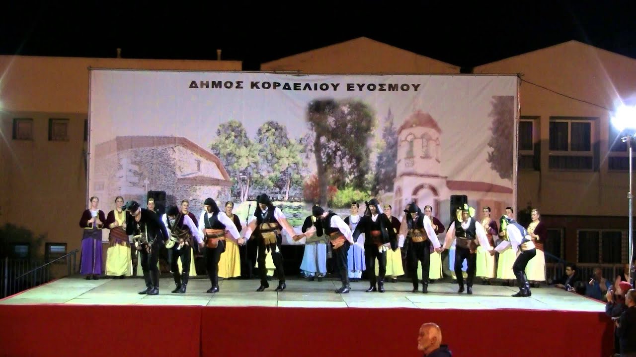 ΠΟΝΤΟΣ-ΑΤΣΑΠΑΤ ΣΕΡΡΑ-ΤΜΗΜΑ ΕΛΛΗΝΙΚΩΝ ΠΑΡΑΔΟΣΙΑΚΩΝ ΧΟΡΩΝ ΕΥΟΣΜΟΥ - YouTube