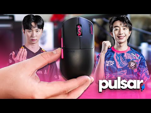 Pulsar Susanto-X PRO Mouse Review (SHOCKING)