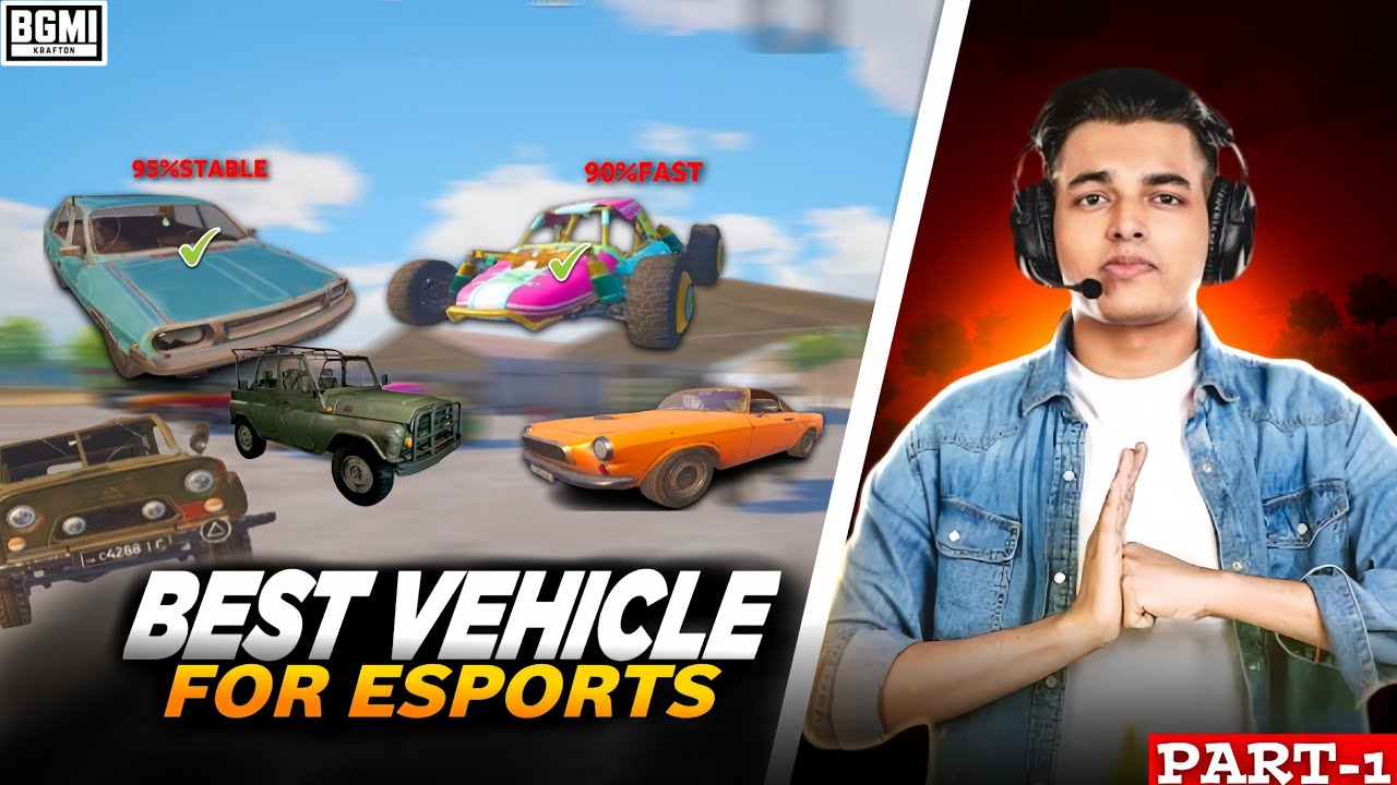 🔥Best Vehicle Tactics For Getting kills And Escaping Danger ...