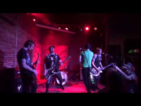 Bombs Blast - Tall Cans in the Air (live Transplants cover)