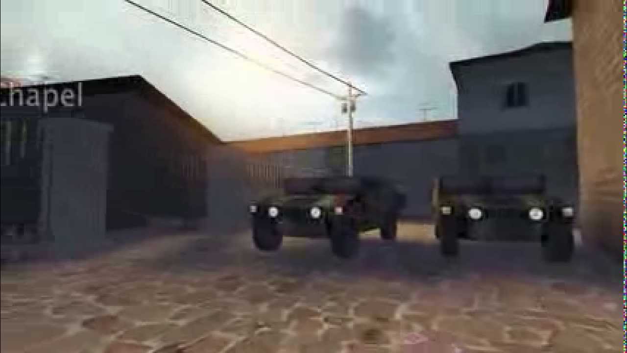 Tactical Ops Maps 2013 - YouTube