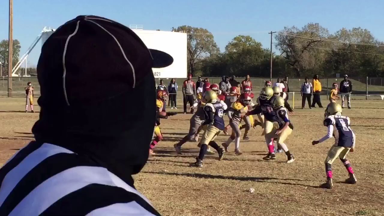 Devin Turner #99 OL/DL 2017 Season Highlights - YouTube