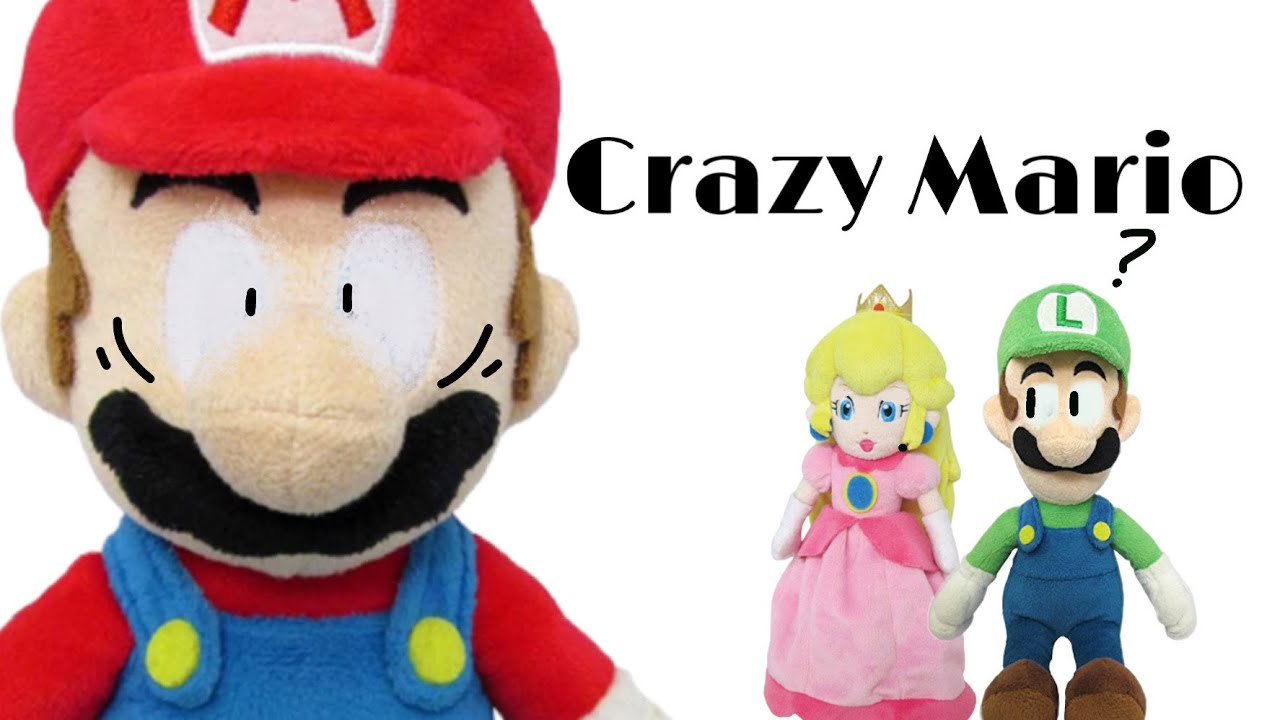 Crazy Mario (kk-all stars episode) - YouTube
