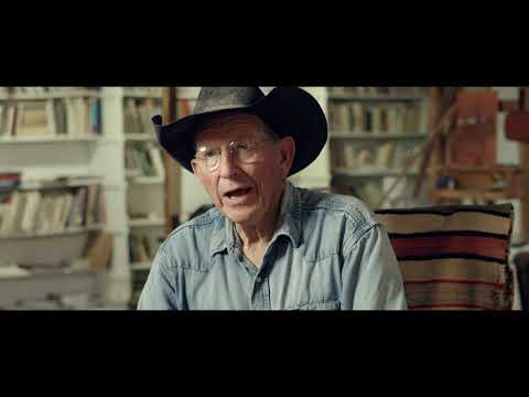 Who is Mike Capron the REAL Texas Cowboy Artist. - YouTube