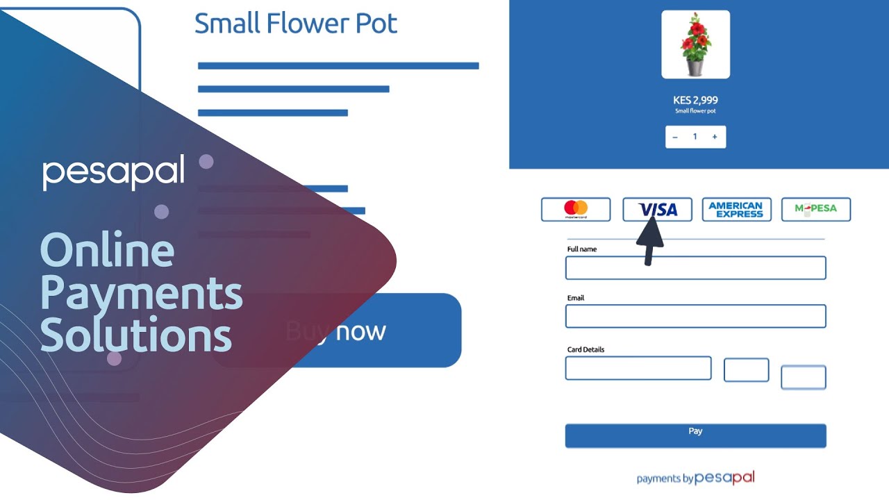 Pesapal Online Payment Solutions - YouTube