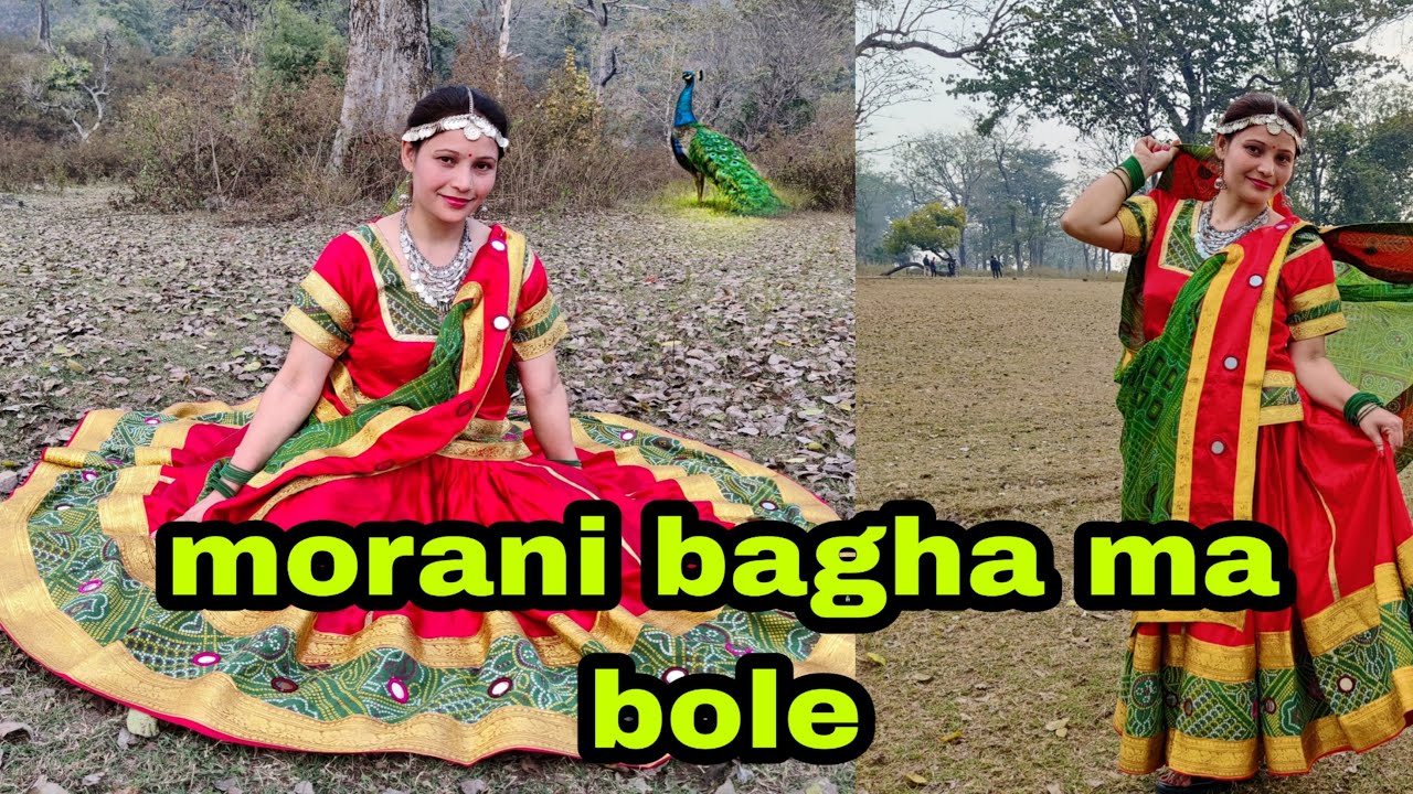 Morani bagha ma bole !! Shreedevi song !! pahadan nishu vlogs - YouTube