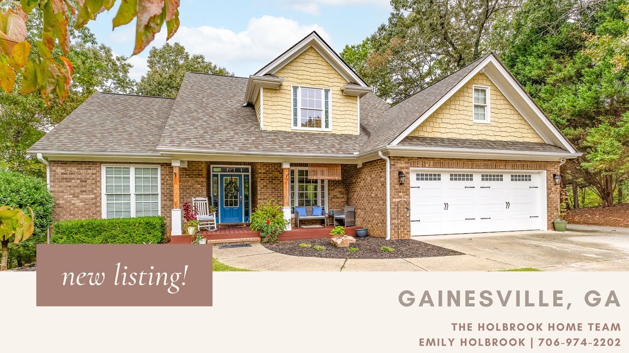 Here's A New Gem In Gainesville, Georgia For You To See! Emily Holbrook ...