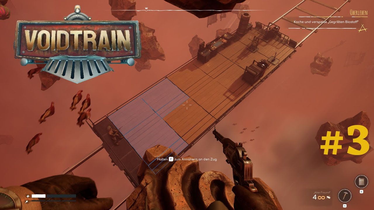 Voidtrain #3 - Auf neuen Pfaden | Gameplay | Co-Op | Deutsch - YouTube