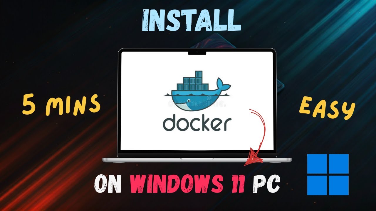 How To Install Docker on Windows 11 - Simple Step-by-Step for Beginners ...