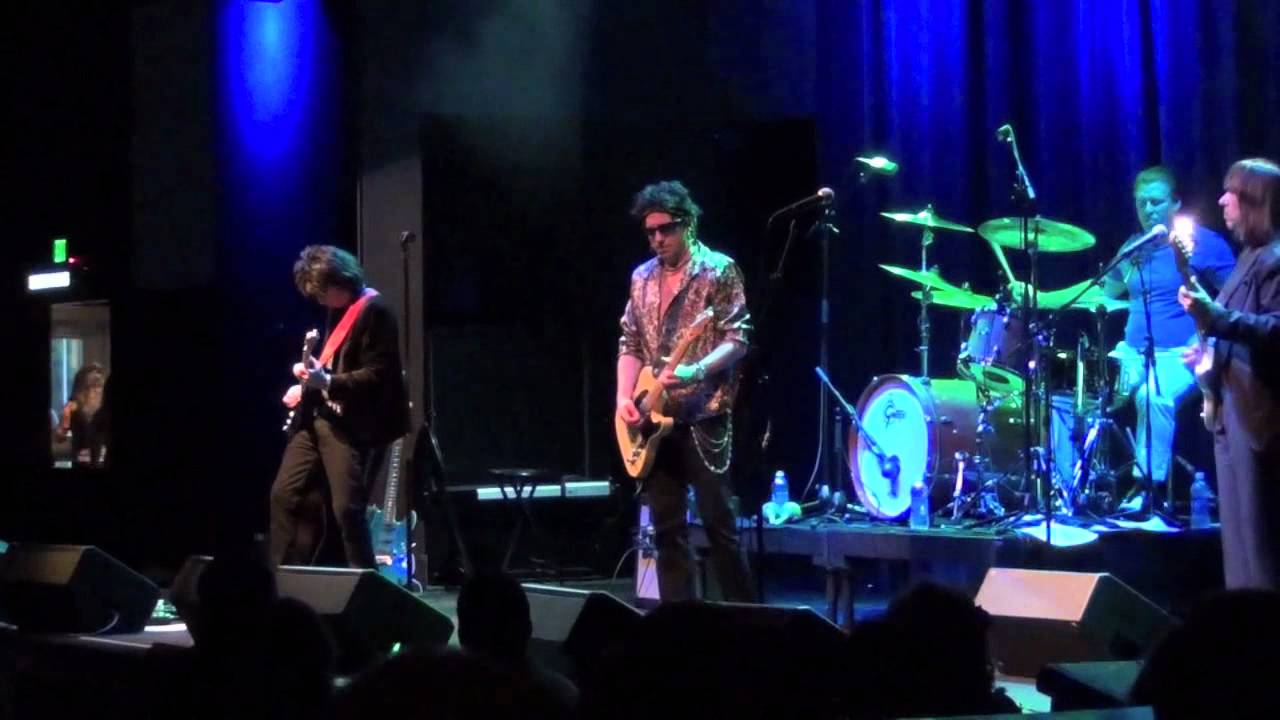 satisfaction (stones tribute) showcase live foxboro ma 7-2-11 - YouTube