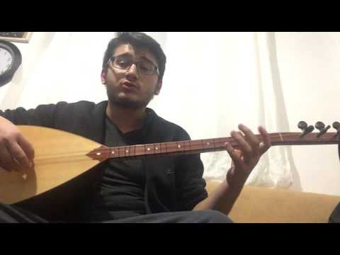 Uzun İnce Bir Yoldayım  Solfej (Ara Sazlı)  Görkem Gayretli