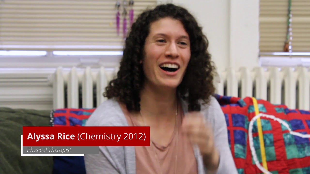 Alyssa Rice: Why Study Chemistry at Carnegie Mellon University - YouTube