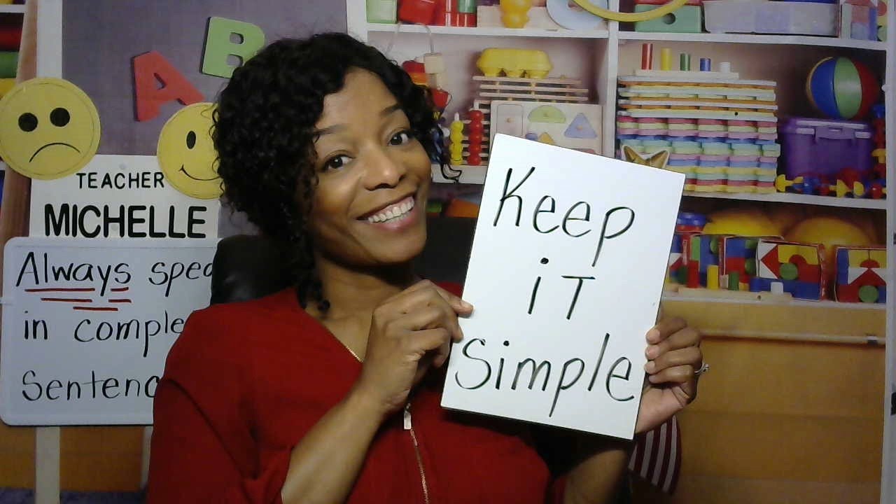 ESL Teaching: What Is Simple Language? - YouTube