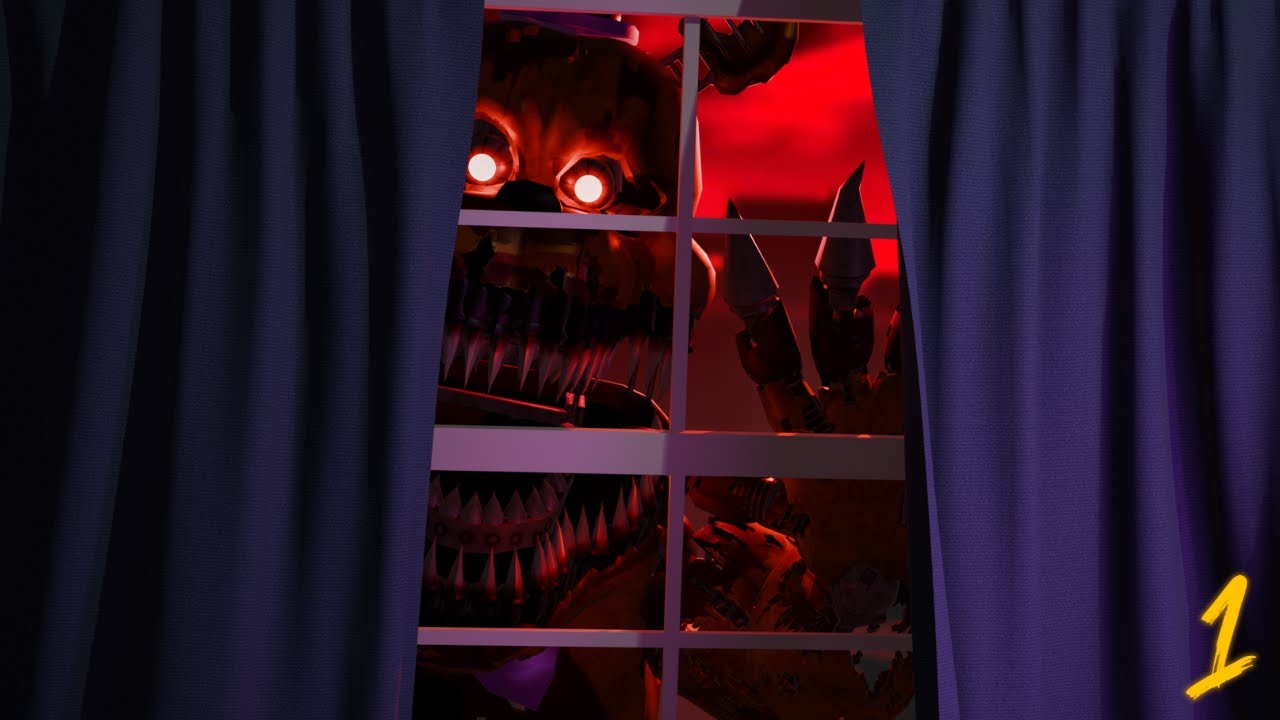 HE'S AT YOUR WINDOW... - YouTube