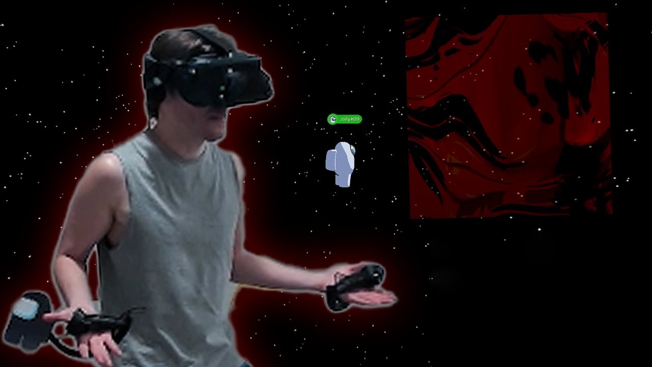 Jerma Peeps the Horror - YouTube