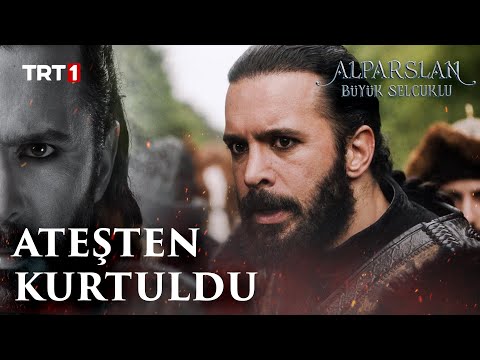 Alparslan Tuzaktan Kurtuldu - Alparslan: Büyük Selçuklu 58. Bölüm