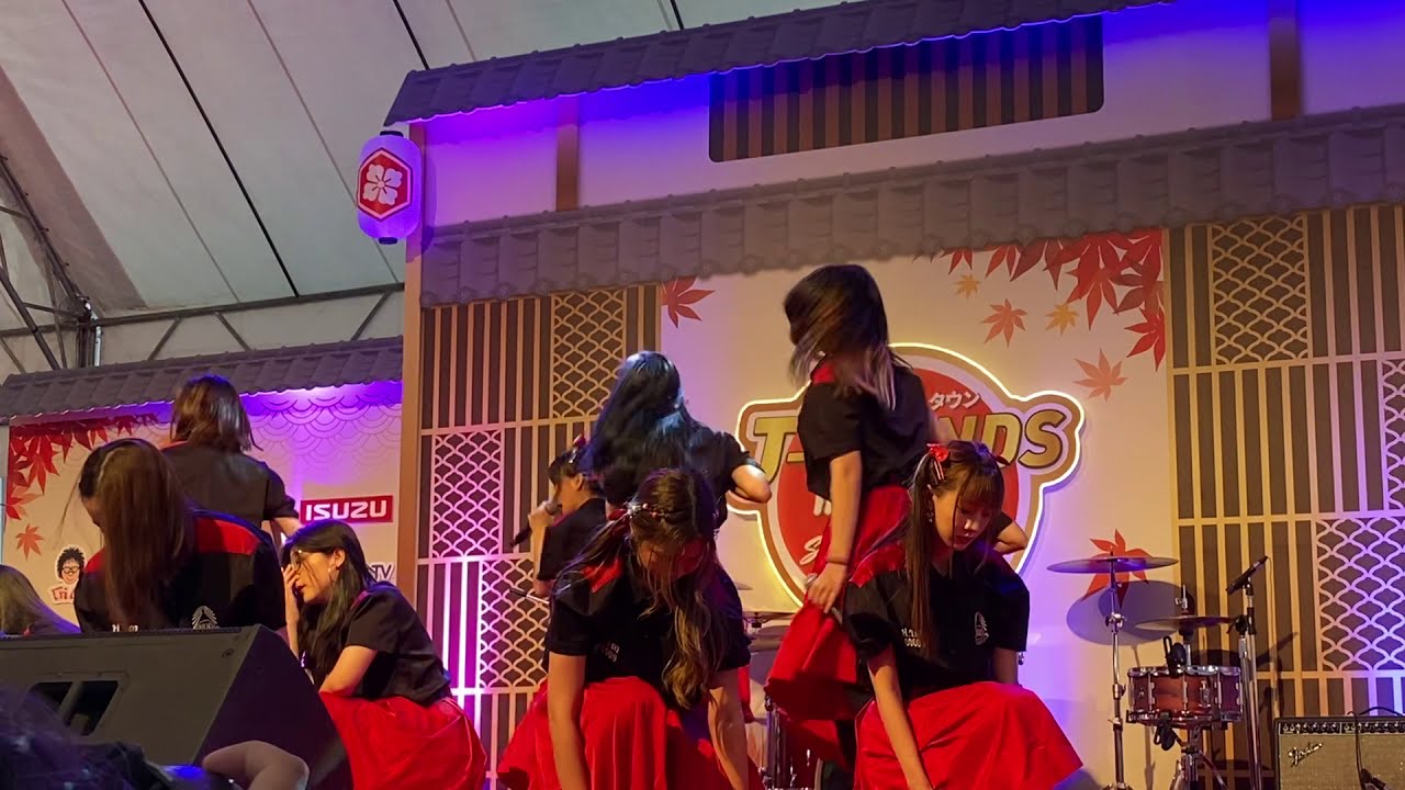 FEVER - Start Again (Baimon fever focus) [J-Trends in Town @ Central ...