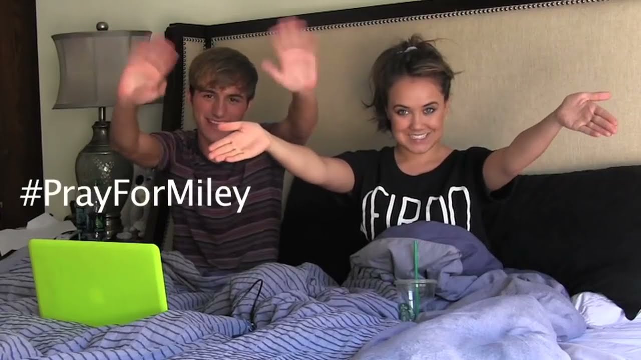 MILEY NEEDS JESUS - YouTube