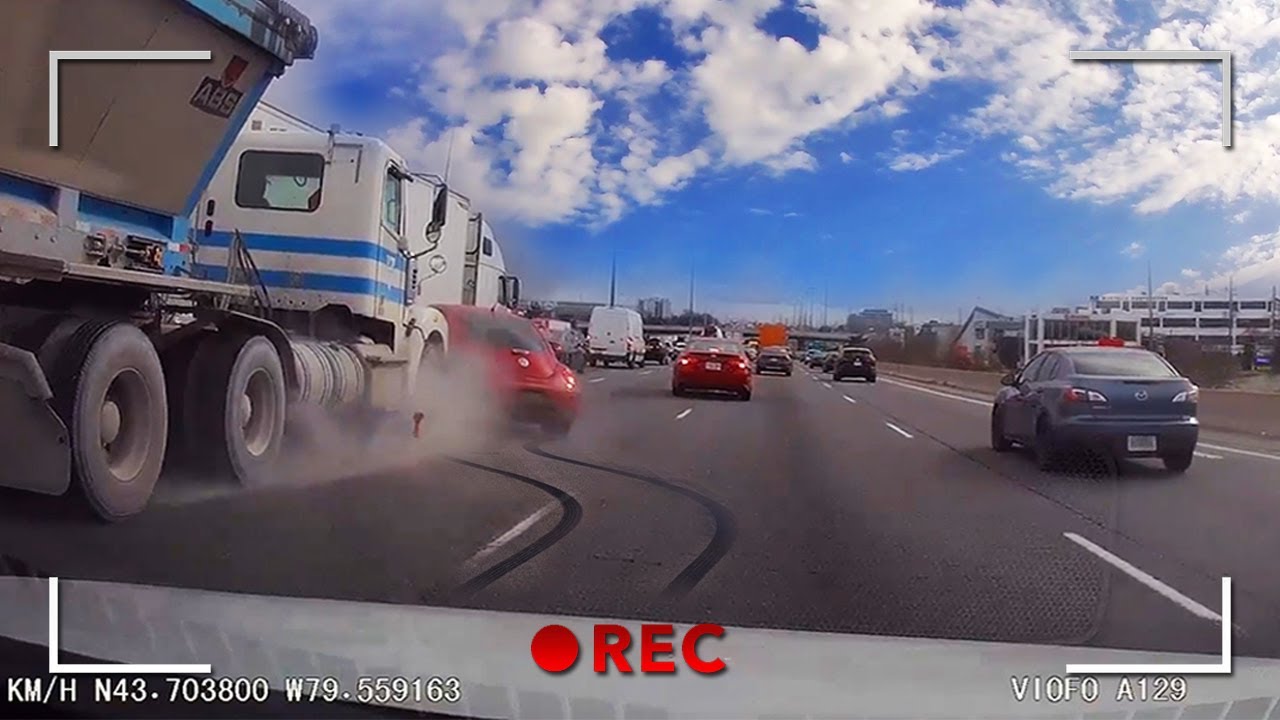 Road Rage, Car Crash, & Bad Drivers | Driving Fails 2021 #95 - YouTube