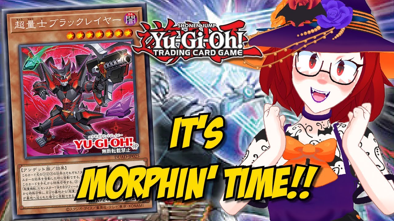 The Evil Ranger Appears!! New Super Quant Support!! Duelist Advance Reveals! - Thempire React ...