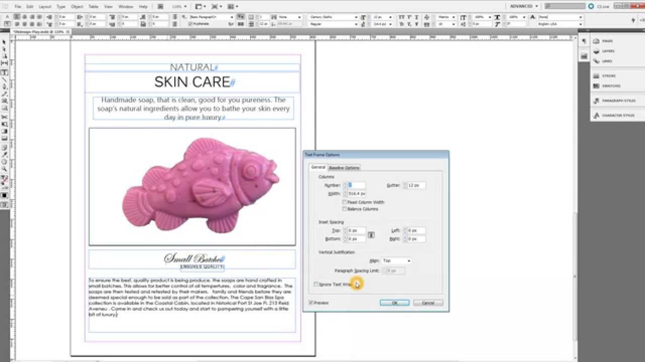 A Beginners Tutorial How To Double Space Text In Adobe InDesign YouTube a-beginners-tutorial-how-to-double-space-text-in-adobe-indesign-youtube