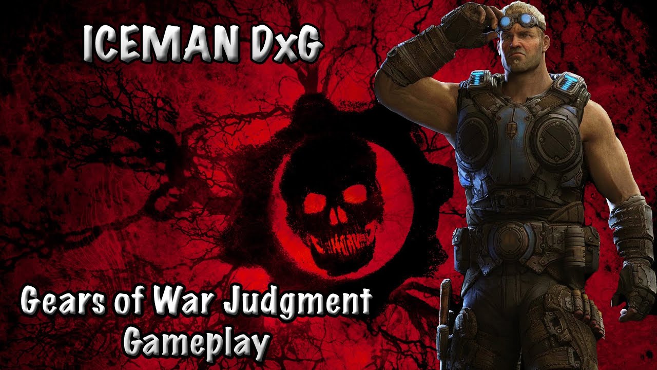 Gears of War Judgment: BREAKTHROUGH on Checkout - YouTube