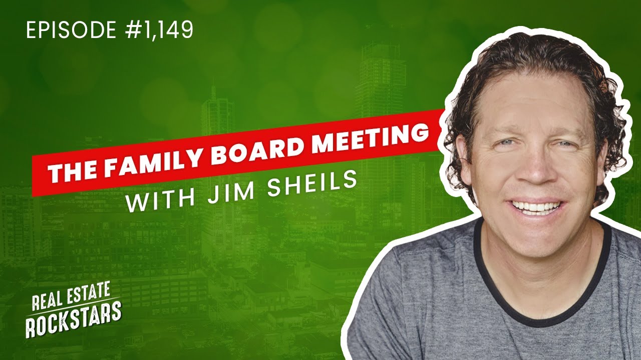 1149: The Family Board Meeting With Jim Sheils - YouTube