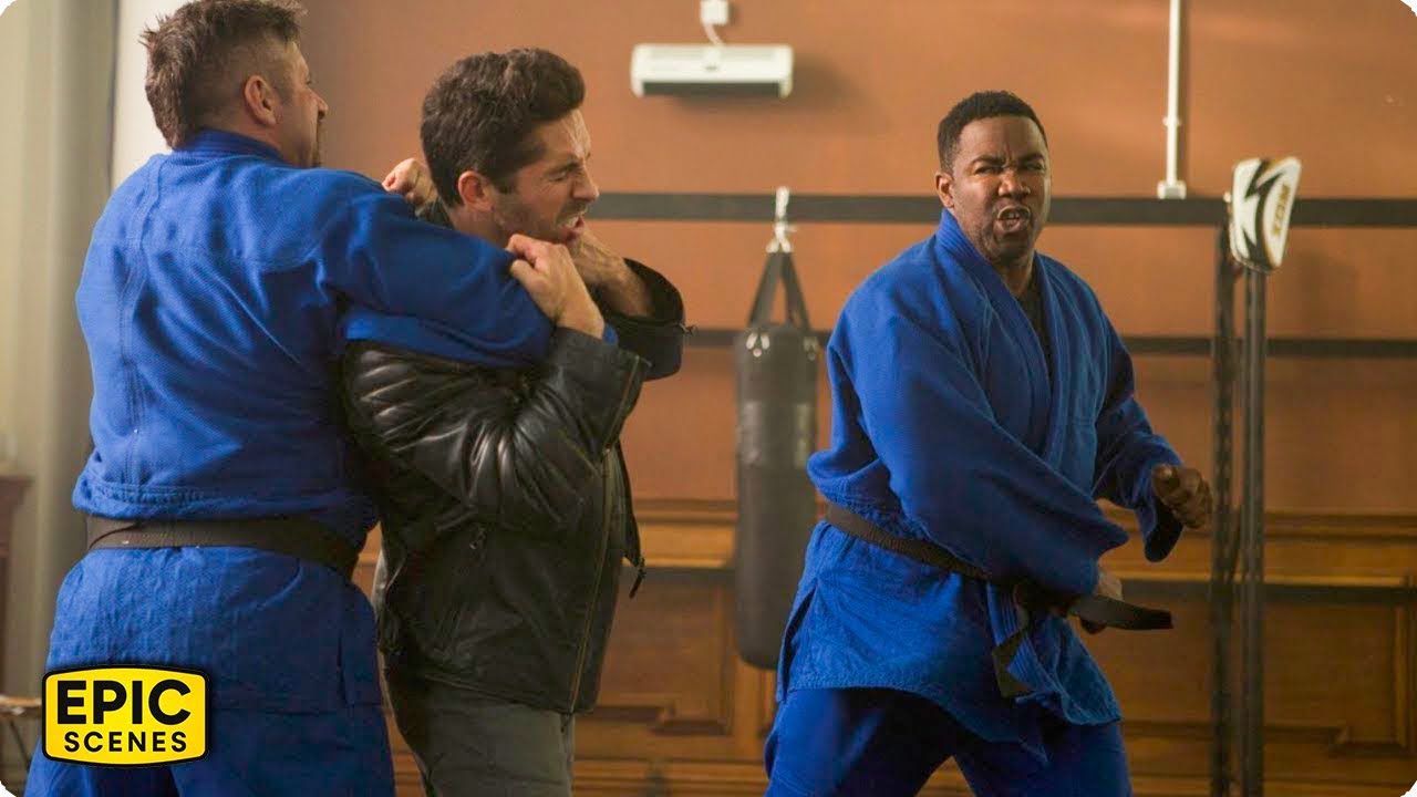 Scott Adkins unleashes against Michael Jai White and Ray Park ...