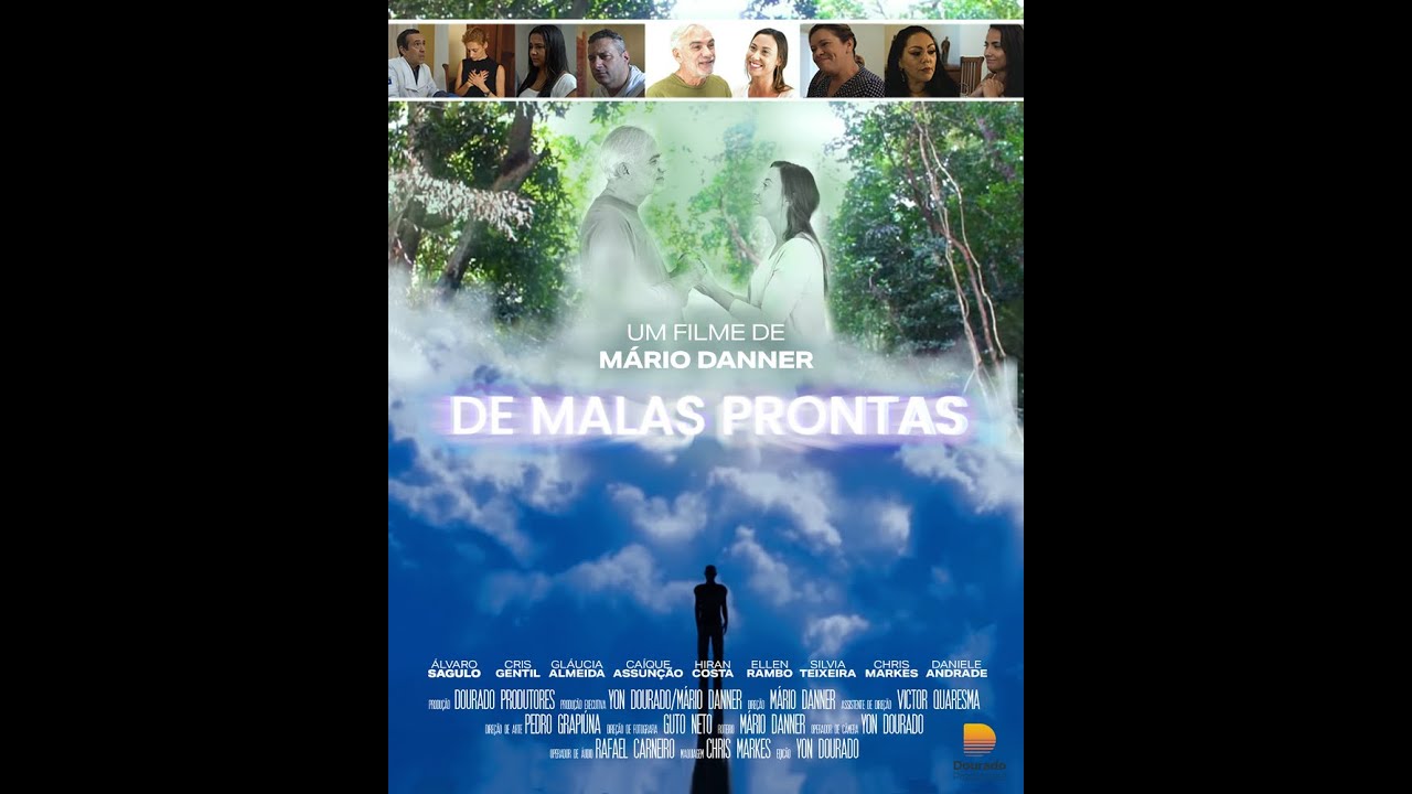 De Malas Prontas (2023) - MÁRIO DANNER - YouTube