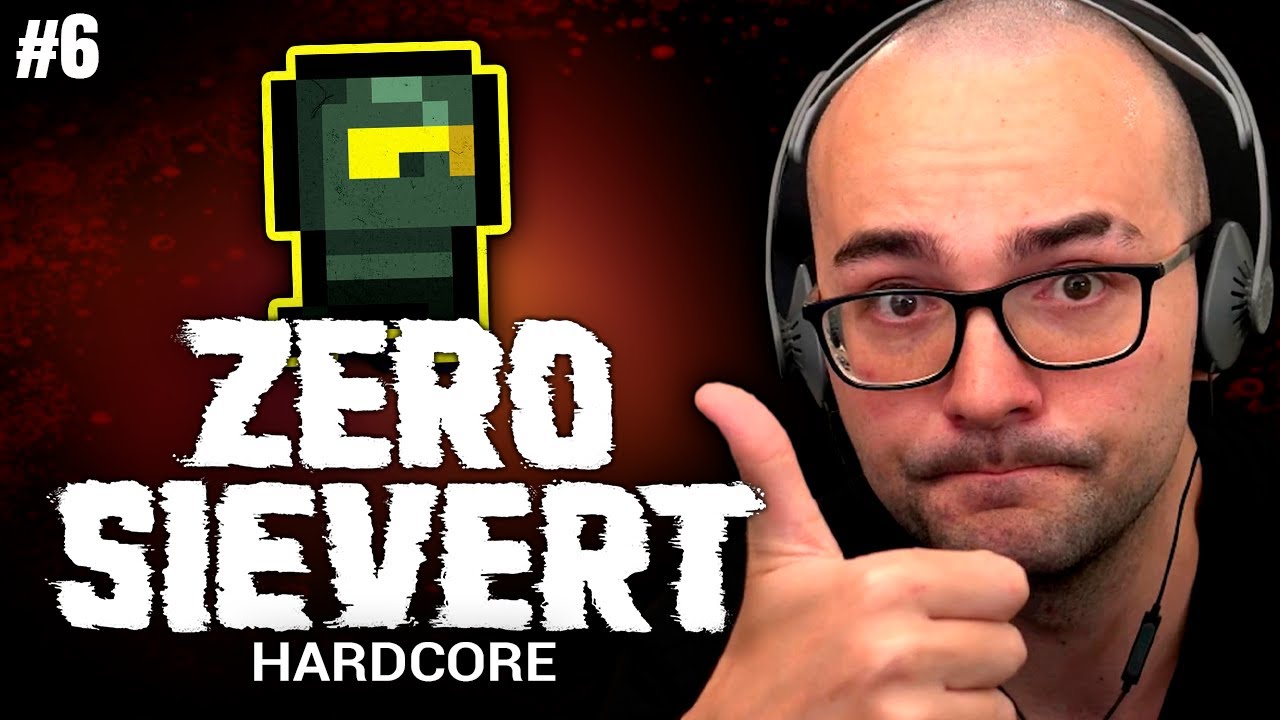 🔴 ZERO SIEVERT HARDCORE #6 💀 ¿NUESTRO FINAL? 🔫 Xokas - YouTube